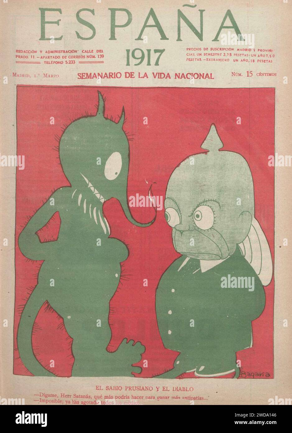 Prusiano hi-res stock photography and images - Alamy