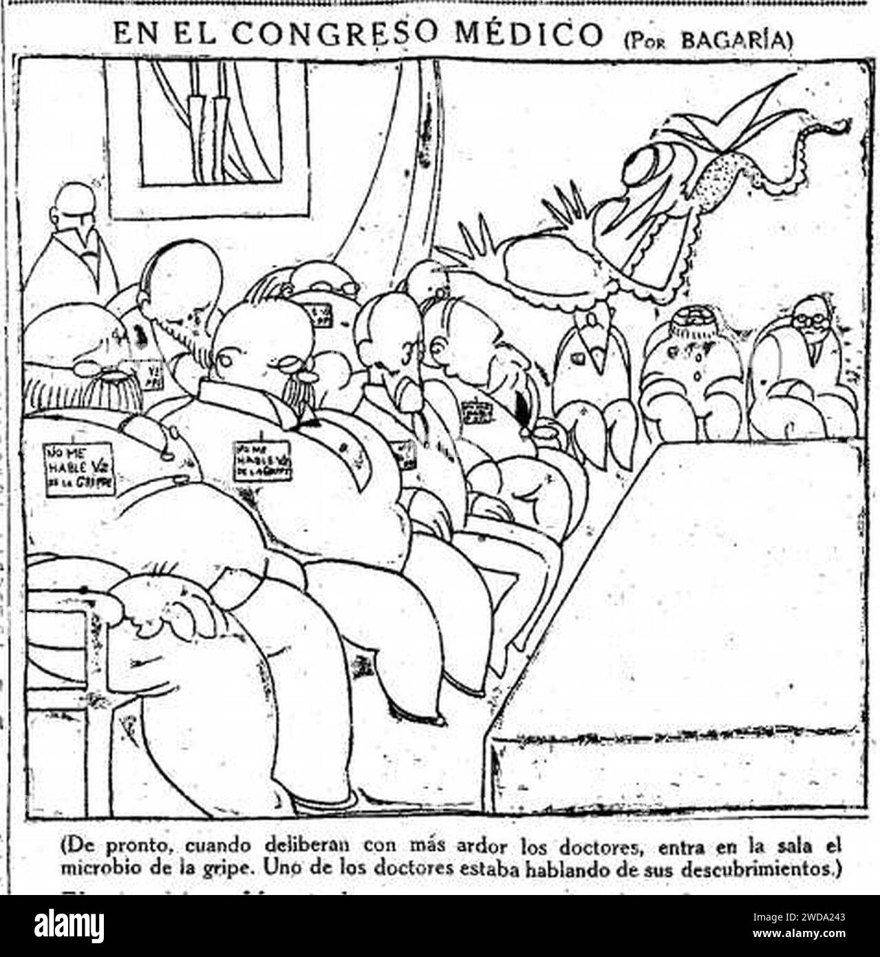 Congreso medico hi-res stock photography and images - Alamy