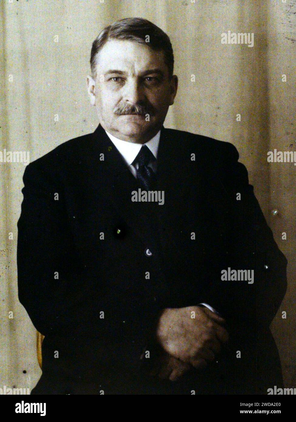 Samuel wesley stratton hi-res stock photography and images - Alamy