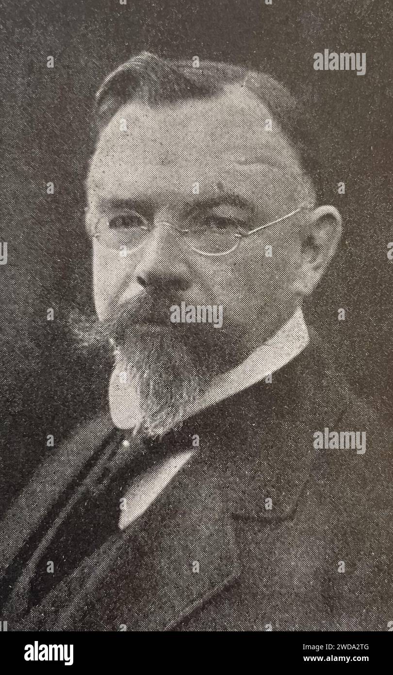 Gustav brandt hi-res stock photography and images - Alamy