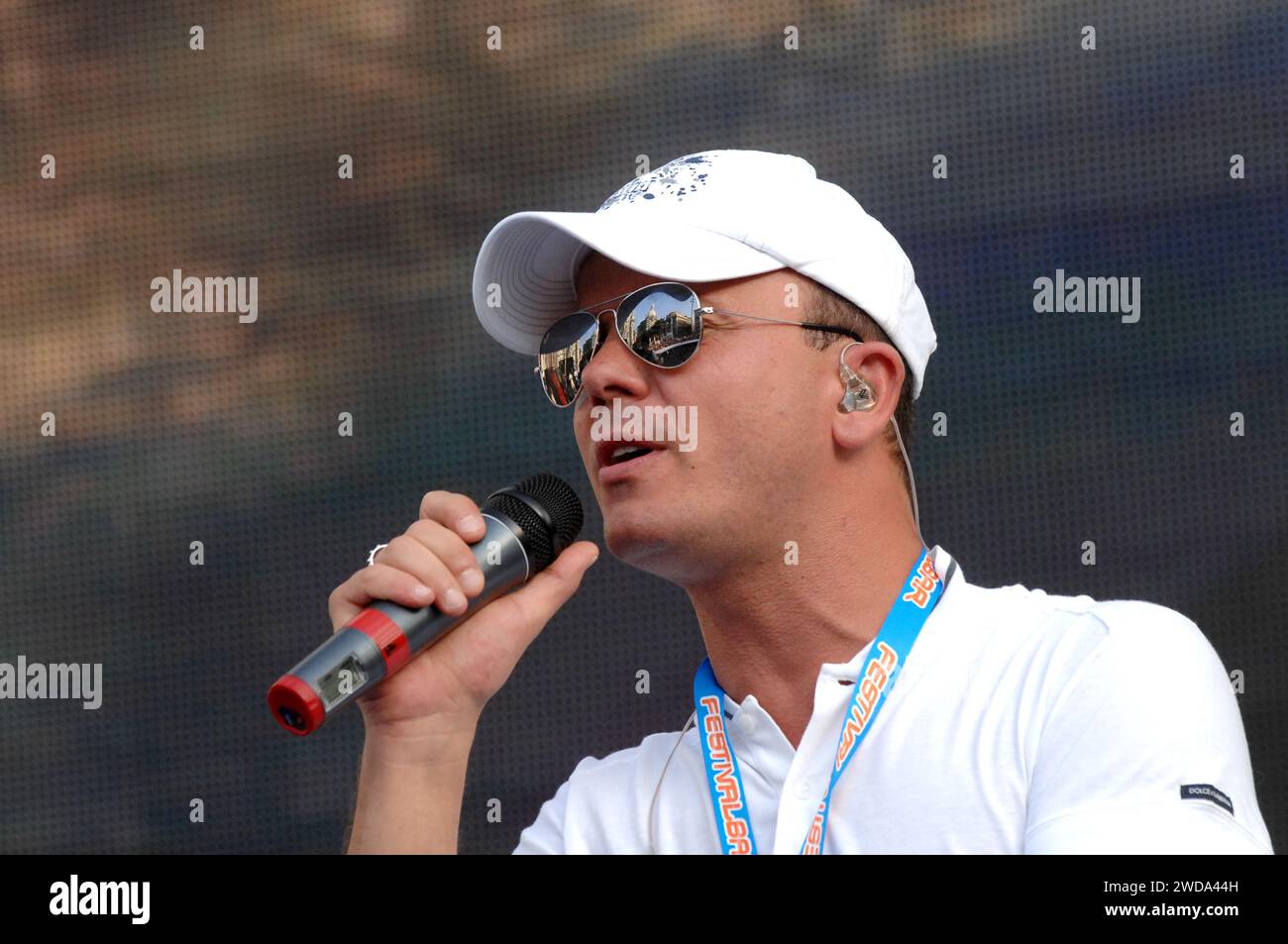 Icona musica italiana hi-res stock photography and images - Alamy