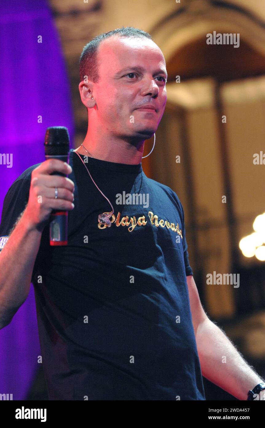 Gigi dalessio 2007 hi-res stock photography and images - Alamy