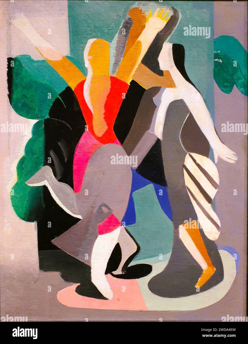 Alexandra exter hi-res stock photography and images - Alamy