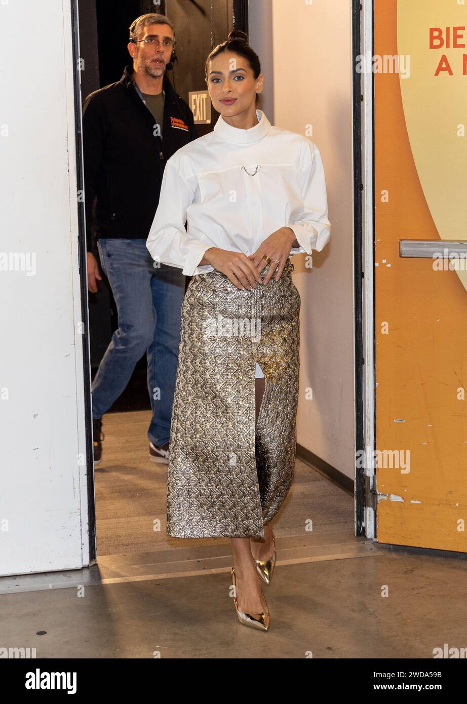 Miami, United States Of America. 19th Jan, 2024. DORAL, FL- JAN 19 ...