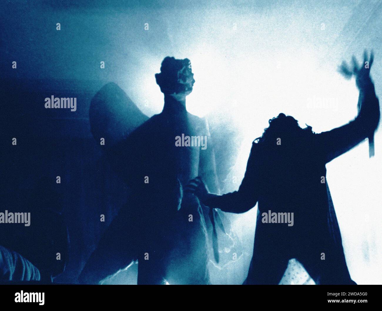 Scene Still, "The Exorcist" (1973). Photo credit: Warner Bros. (File ...