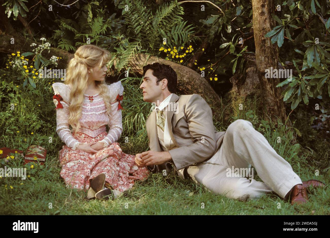 Reese Witherspoon, Rupert Everett, "The Importance of Being Earnest ...