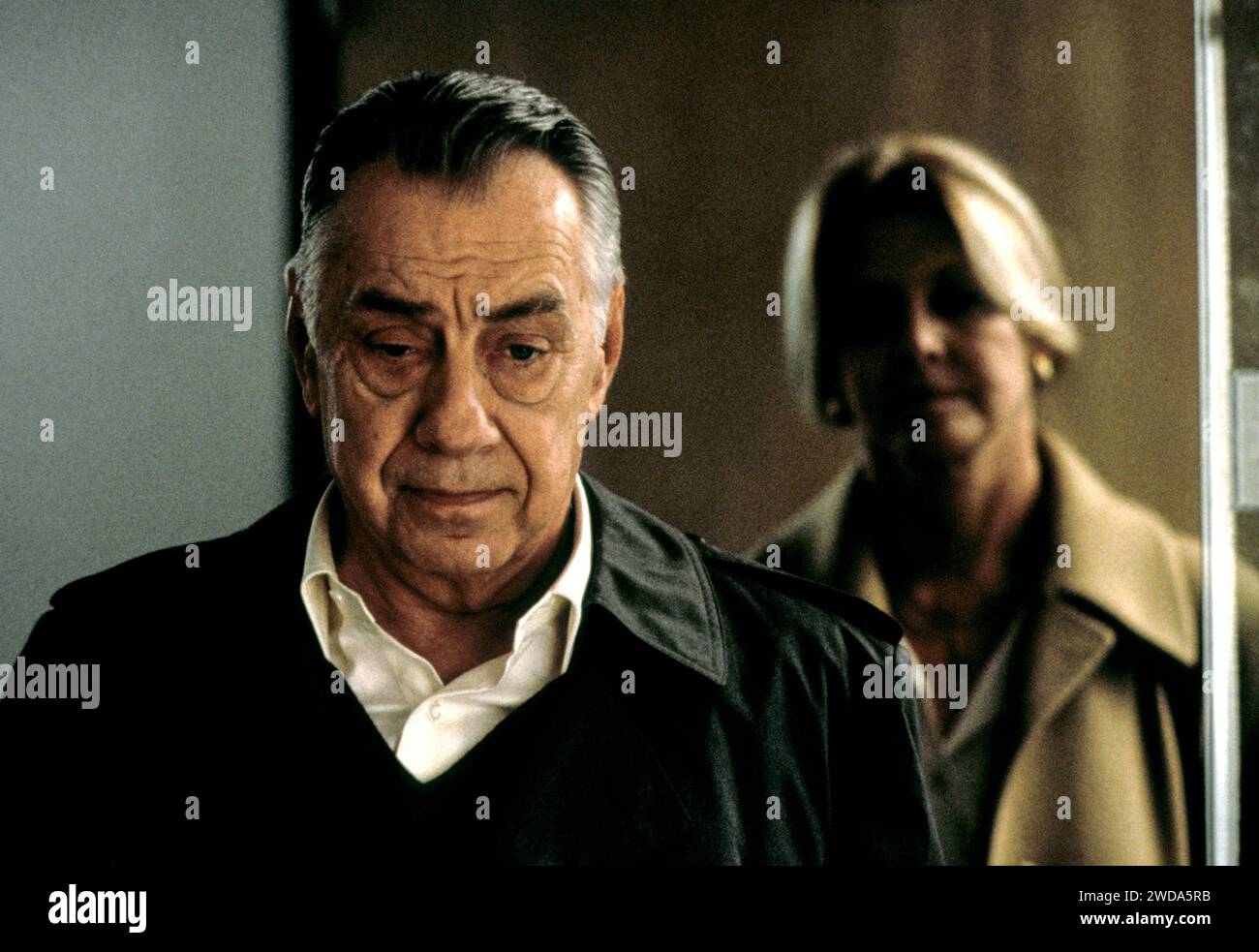 Philip Baker Hall, "Magnolia" (1999). Photo credit: New Line Cinema ...