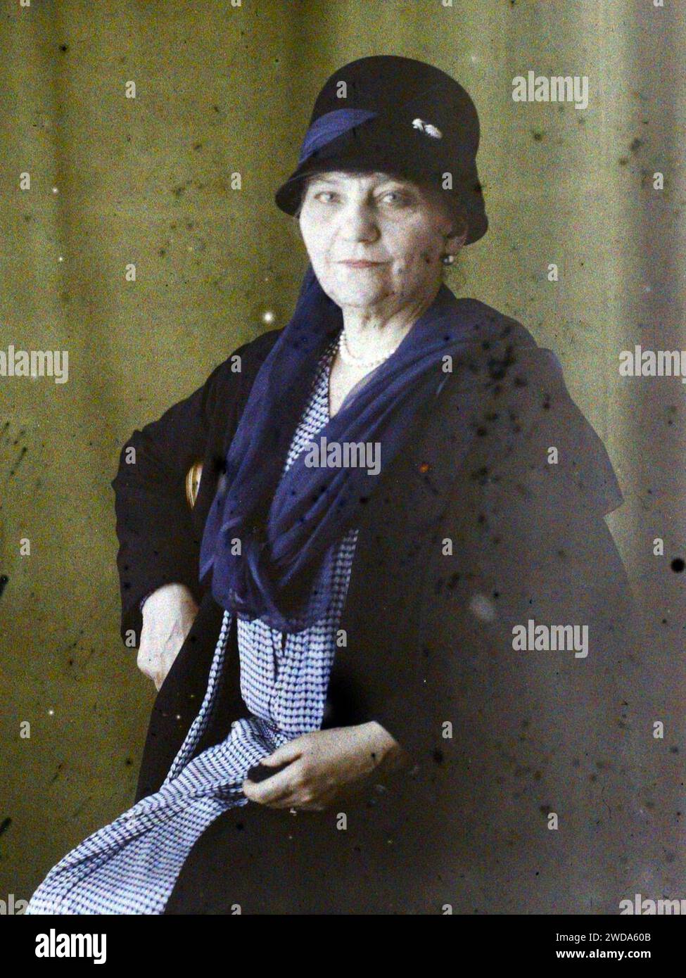 Cyprienne dubernet hi-res stock photography and images - Alamy