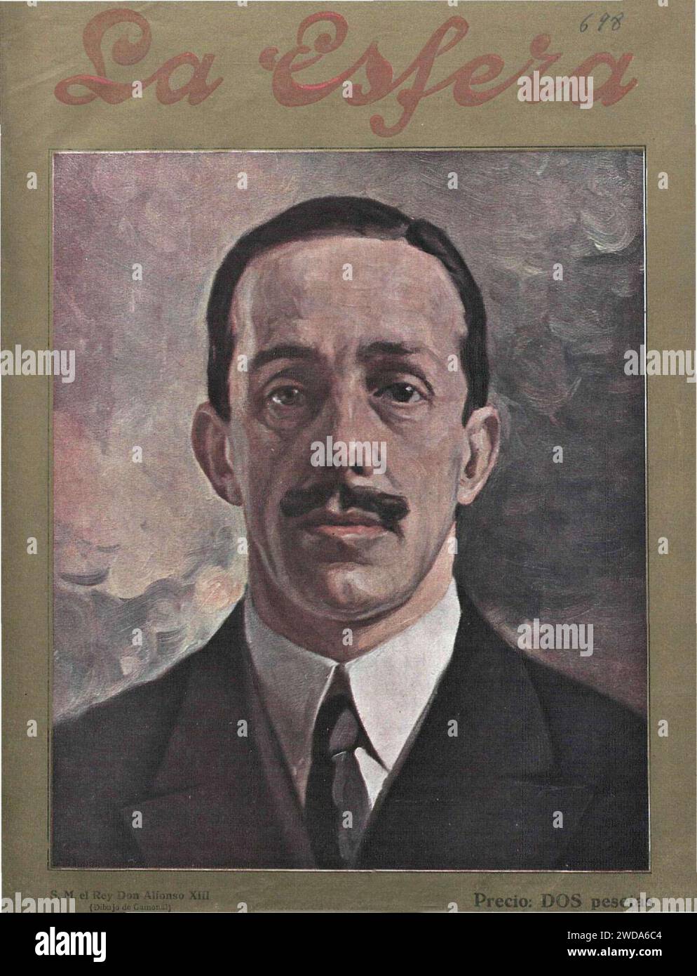 Rey dibujo hi-res stock photography and images - Alamy