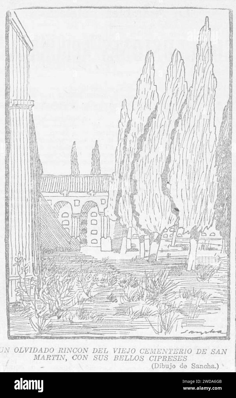 Dibujo viejo hi-res stock photography and images - Alamy