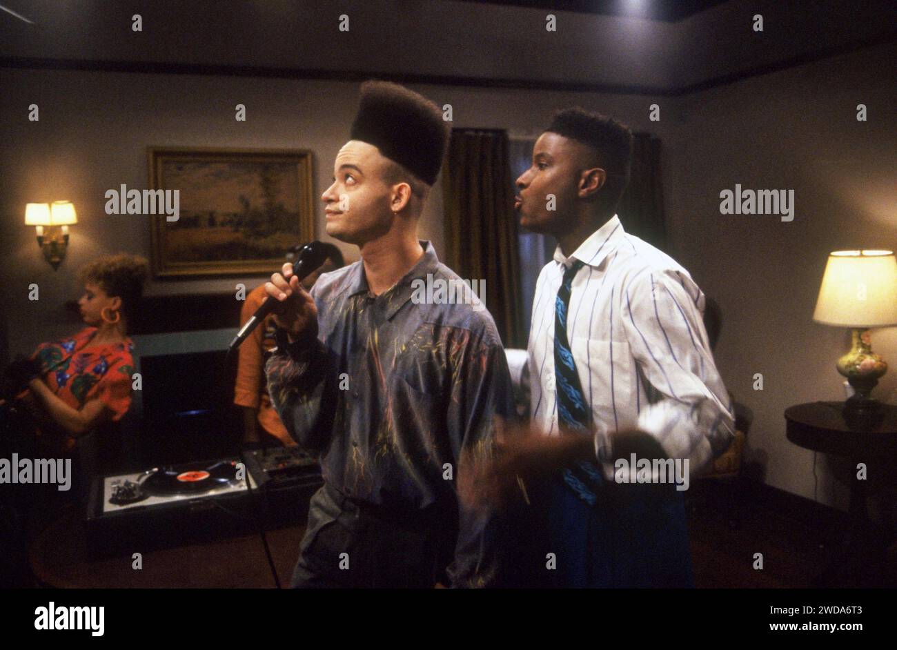 Christopher "Kid" Reid, Christopher "Play" Martin , "House Party" (1990 ...