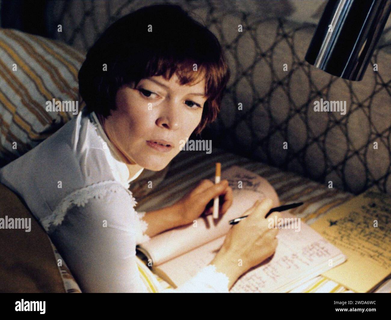 Ellen Burstyn, "The Exorcist" (1973). Photo credit: Warner Bros. (File ...