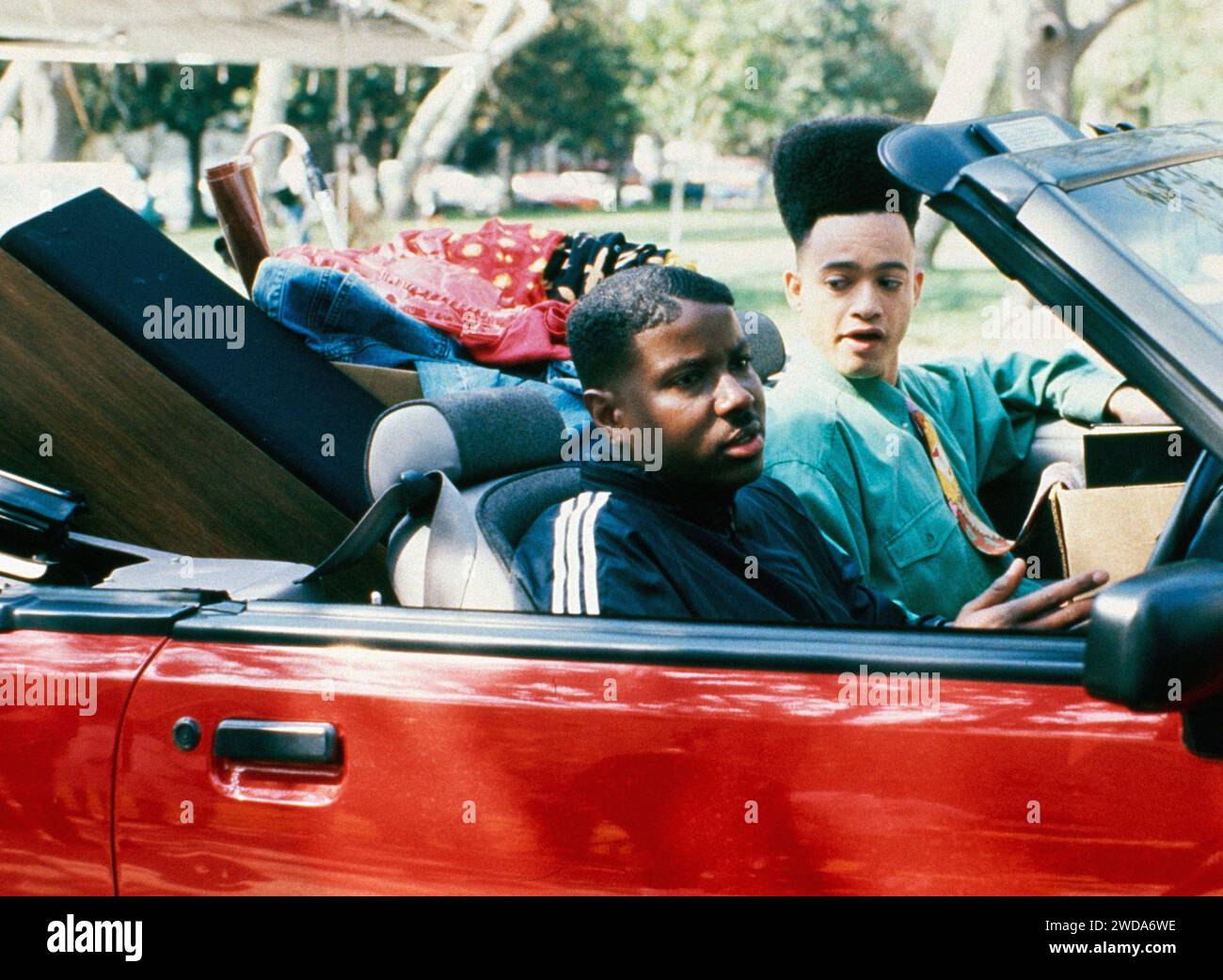 Christopher "Kid" Reid, Christopher "Play" Martin , "House Party" (1990 ...
