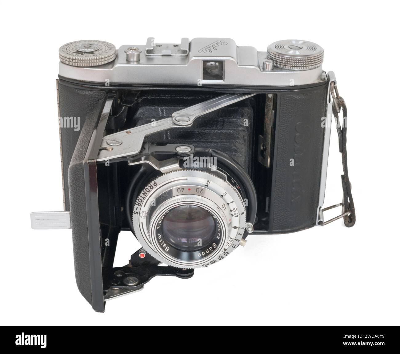 Baldix camera hi-res stock photography and images - Alamy