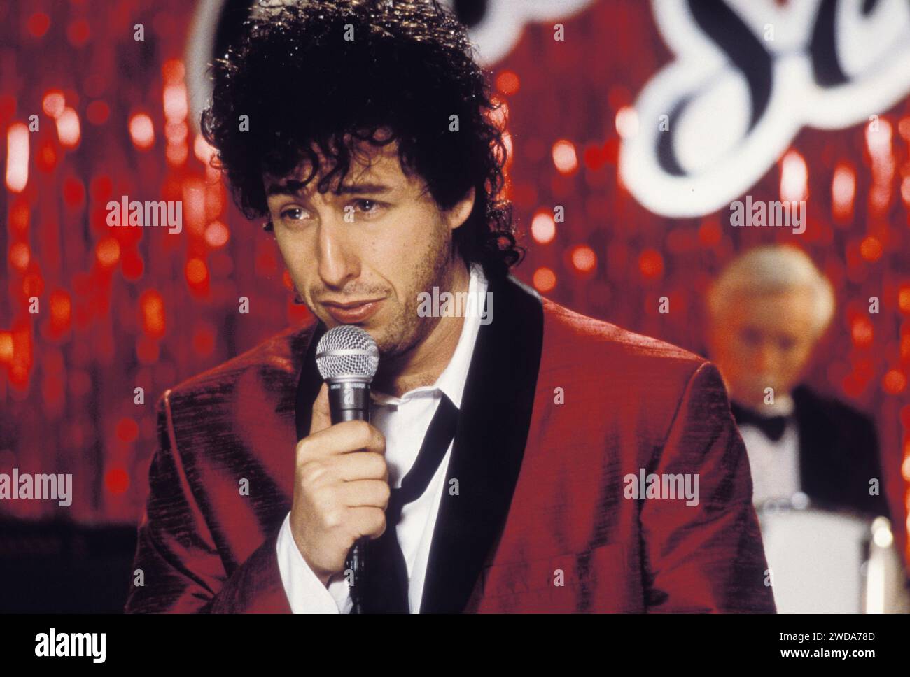 Adam Sandler, "The Wedding Singer" (1998). Photo credit: New Line ...