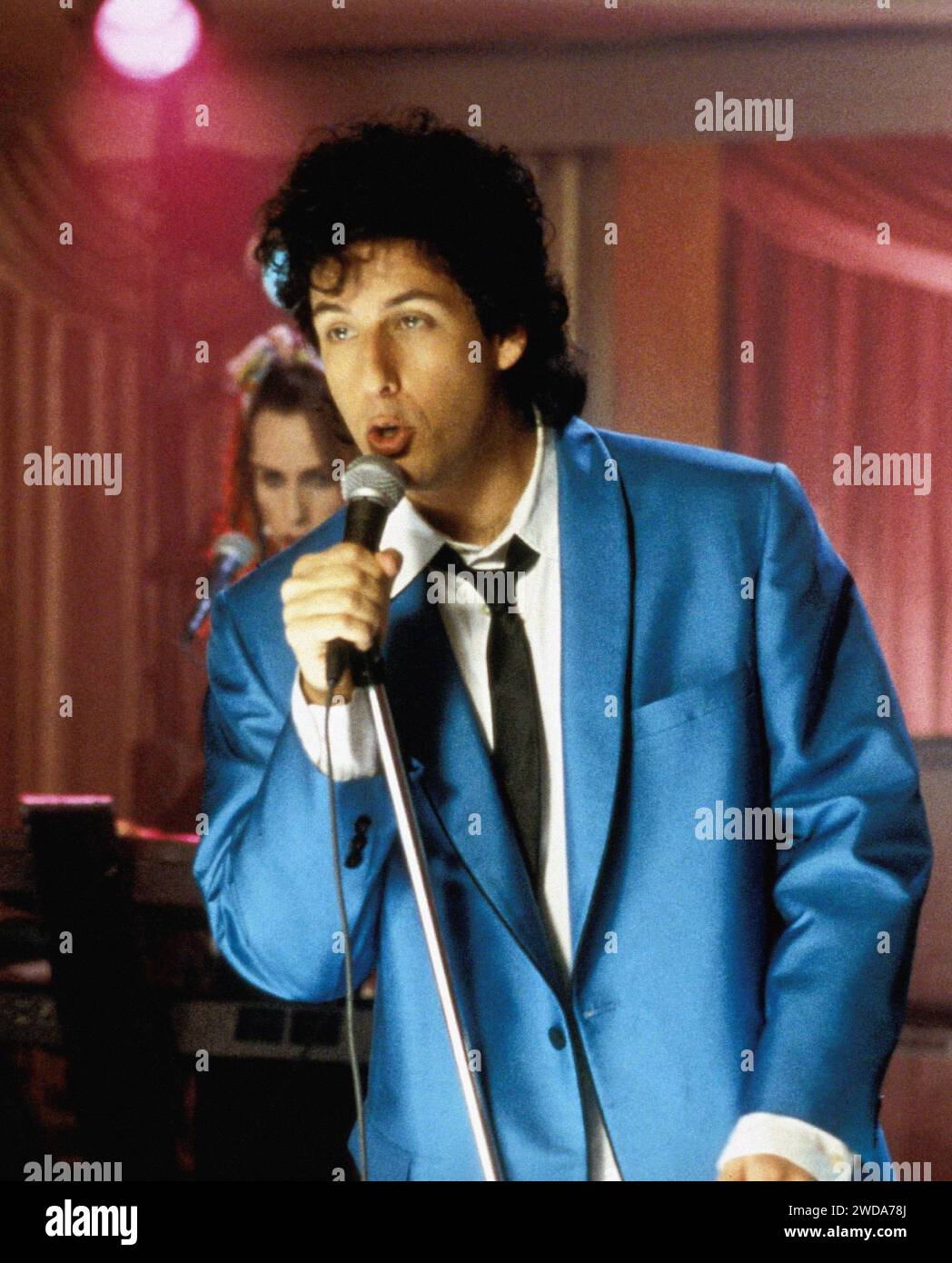 Adam Sandler, "The Wedding Singer" (1998). Photo credit: New Line ...