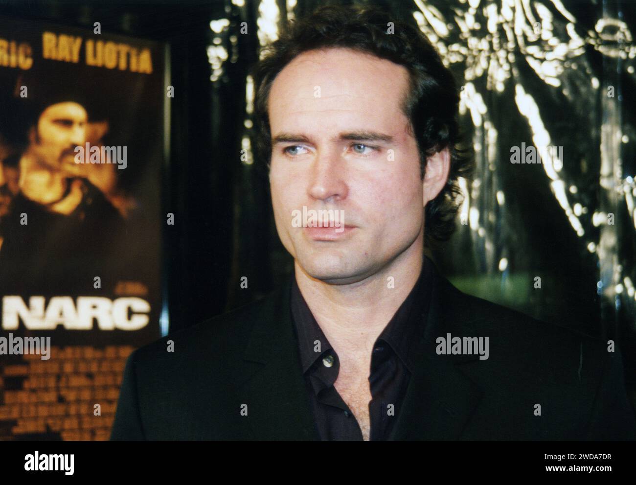 Jason Patric, Red Carpet Retro - The Narc Premiere 12-17-2002. Photo ...