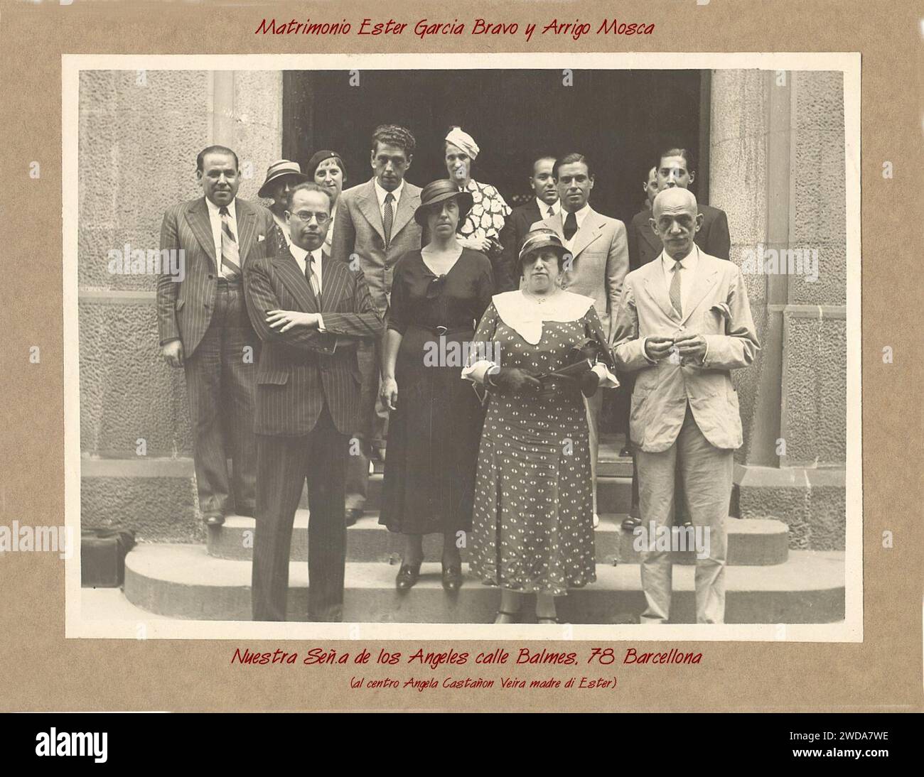 C matrimonio hi-res stock photography and images - Alamy