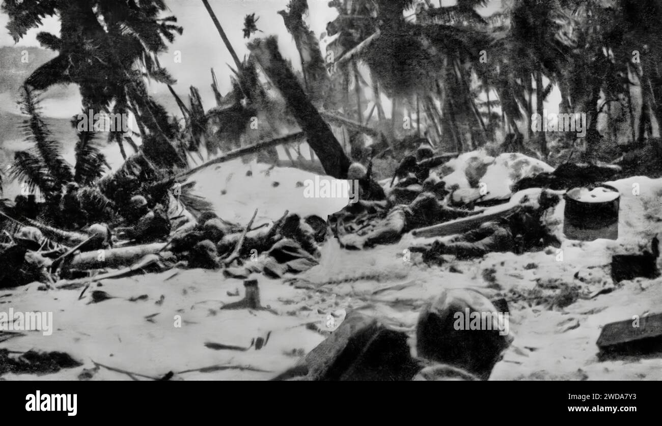 Tarawa hi-res stock photography and images - Alamy