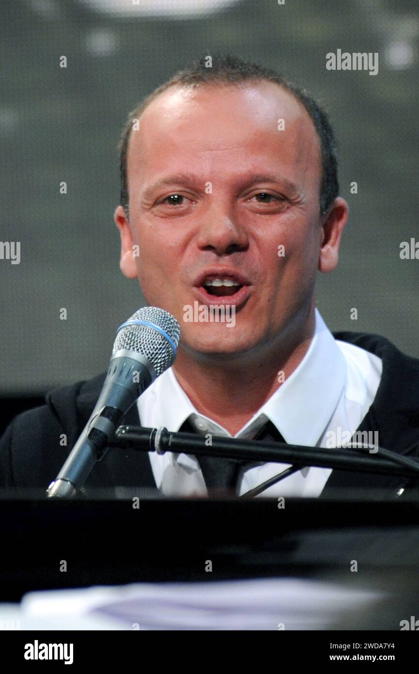 Gigi dalessio record producer hi-res stock photography and images - Alamy