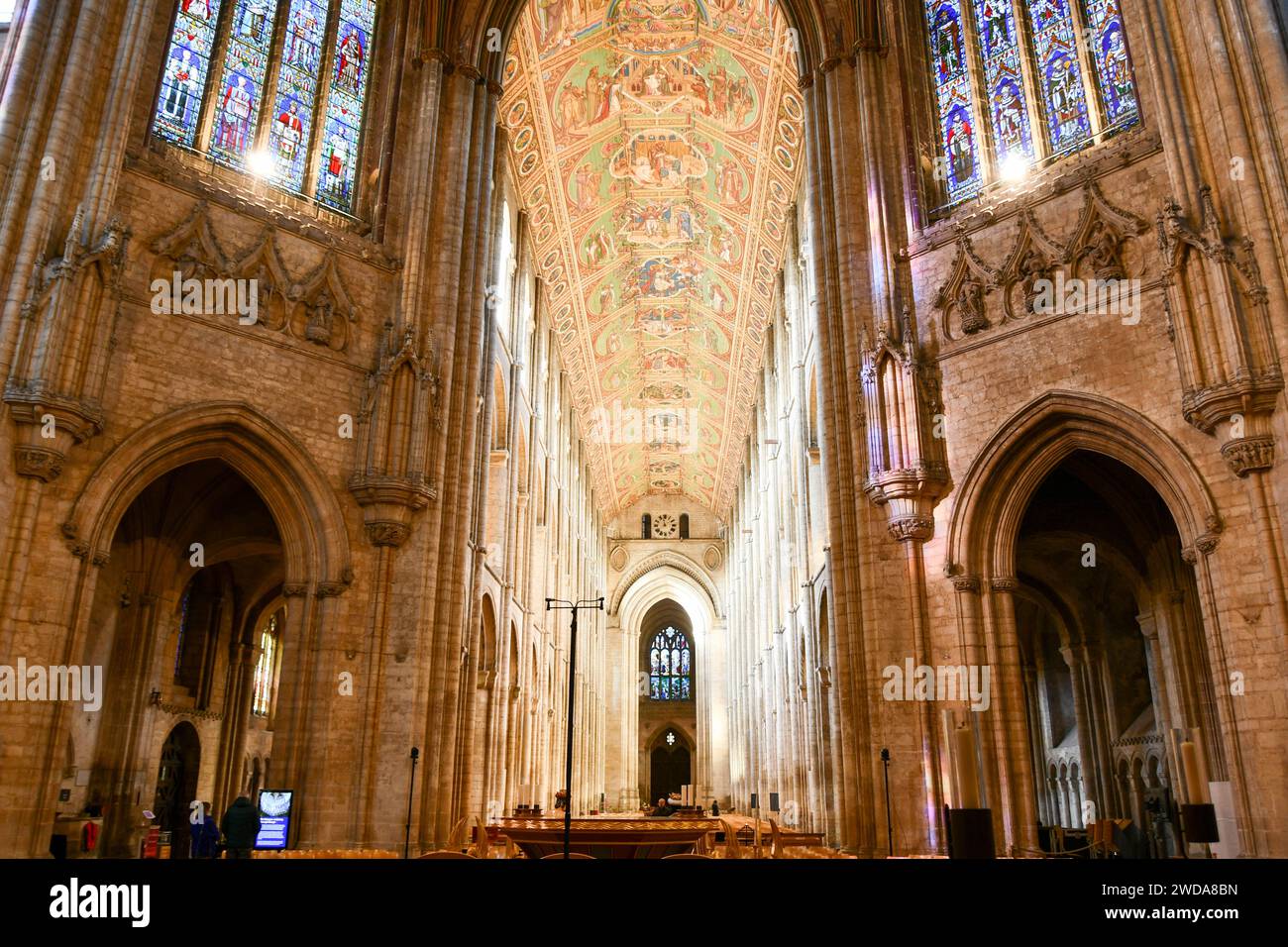 Ely kings hi-res stock photography and images - Alamy