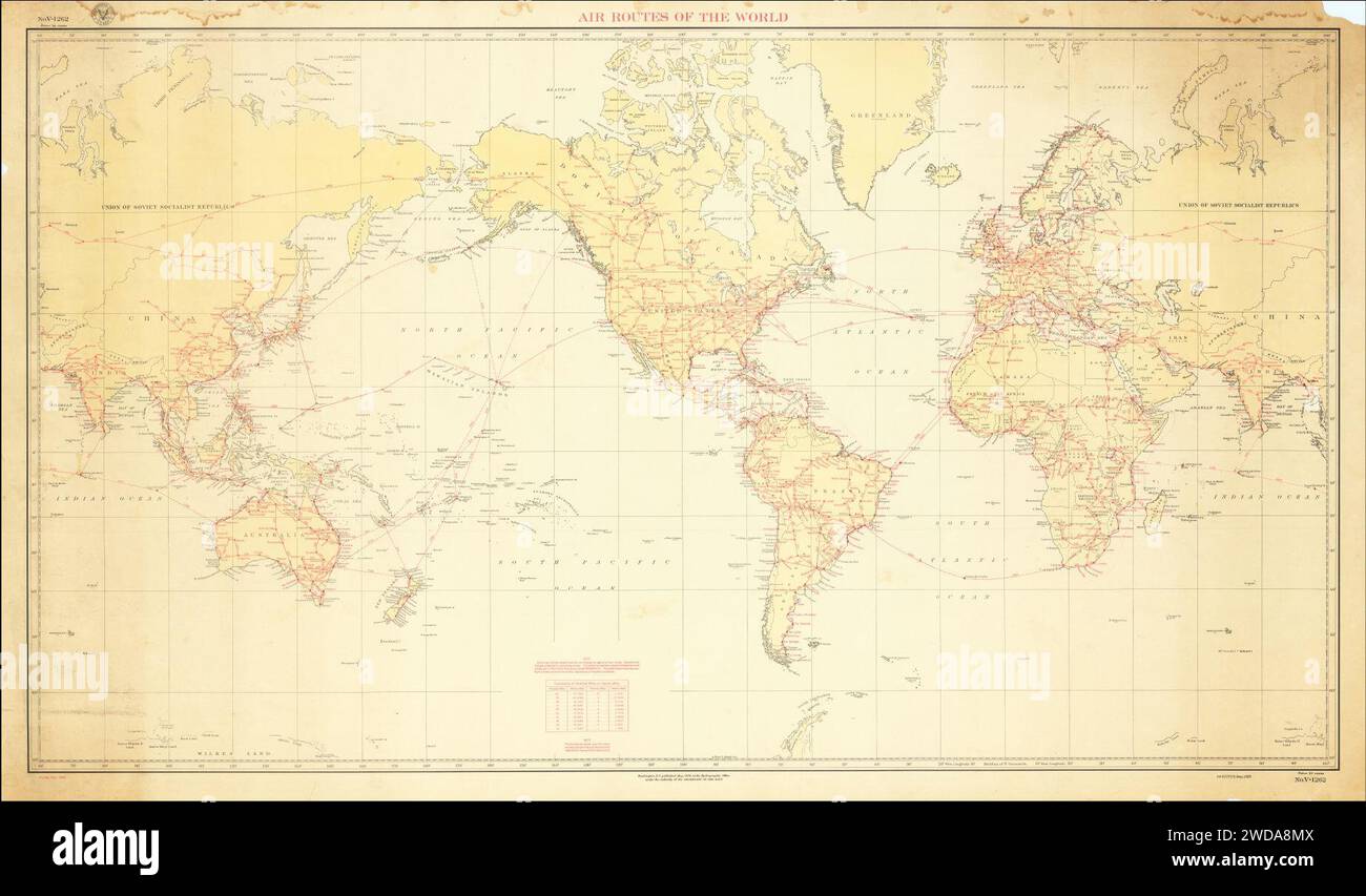 1939 world map hi-res stock photography and images - Alamy