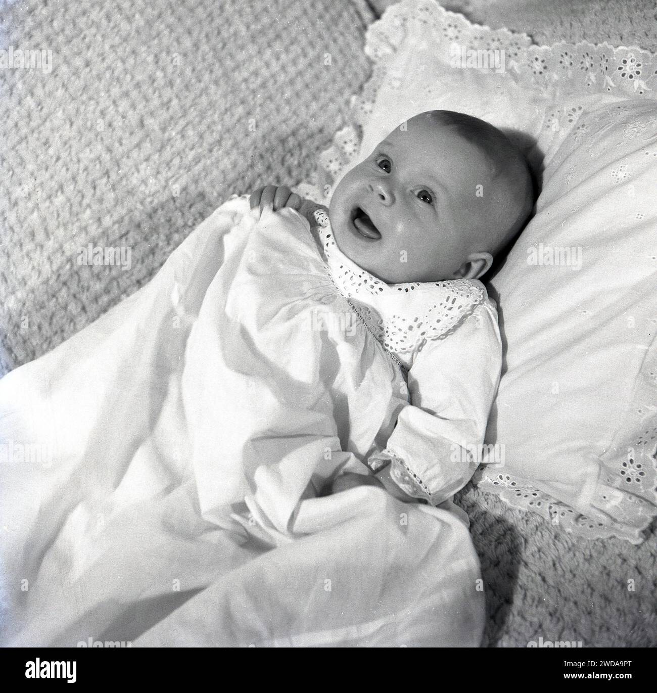 1960s, historical, baby boy Stock Photo - Alamy