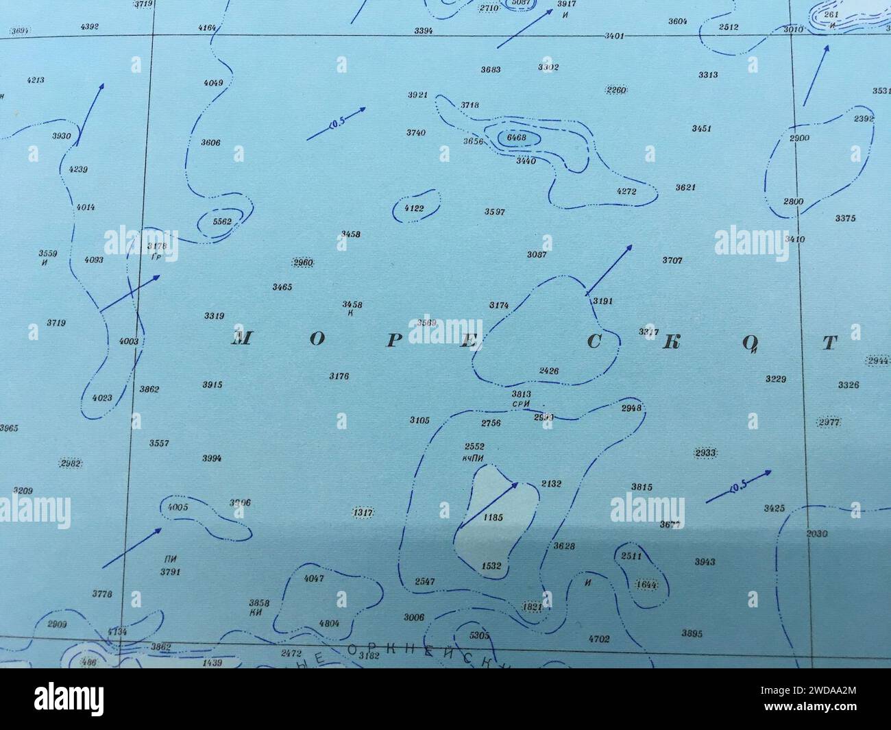 Drake passage map hi-res stock photography and images - Alamy