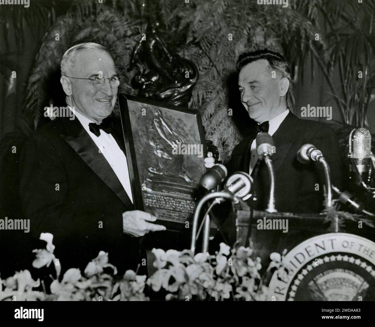 Truman n hi-res stock photography and images - Alamy