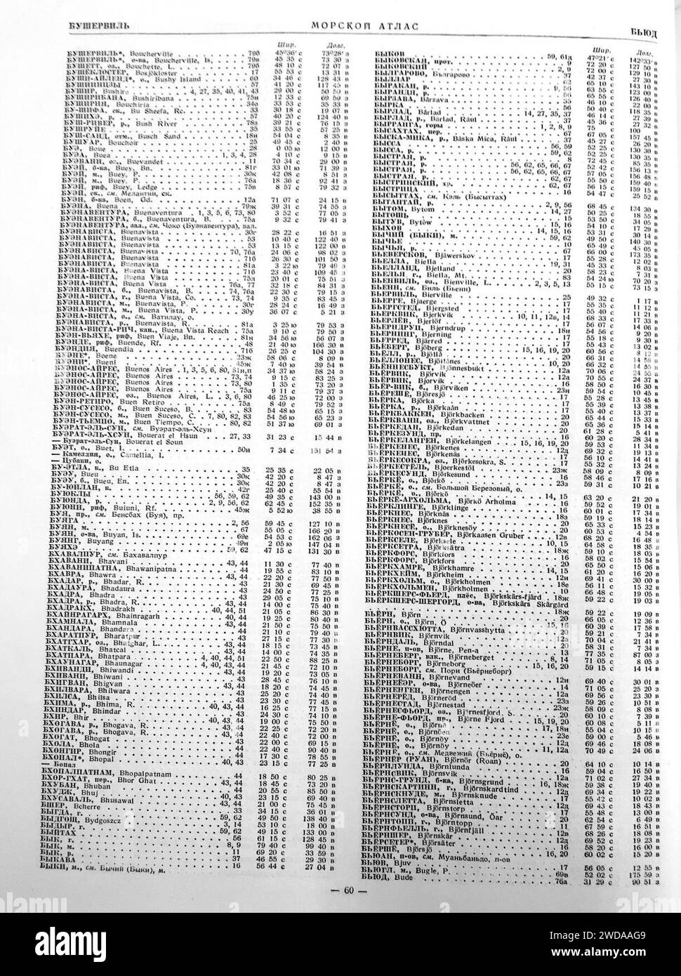 Geographical names Black and White Stock Photos & Images - Alamy