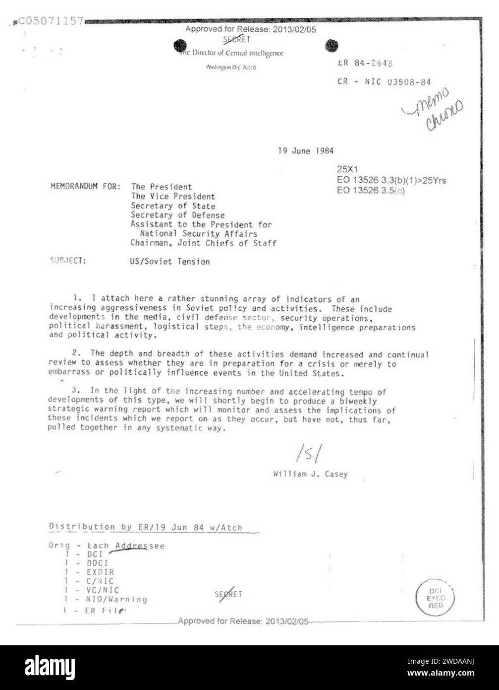 Historical memo Cut Out Stock Images & Pictures - Alamy