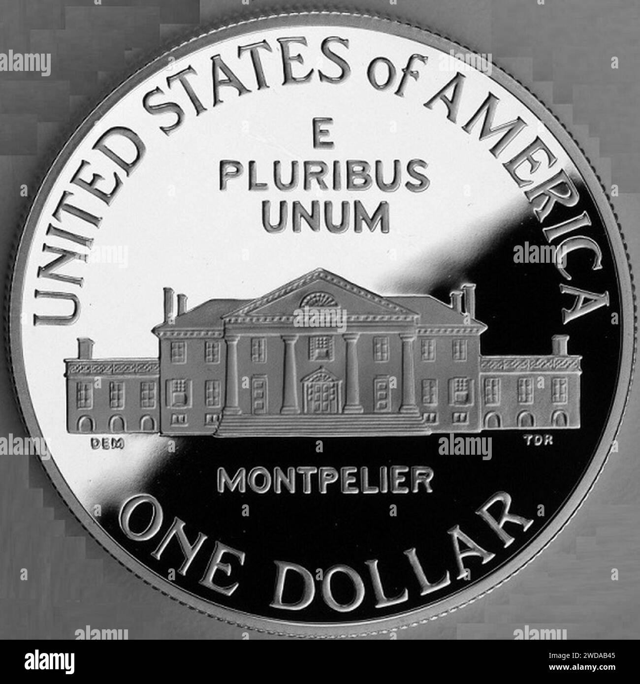 Reverse proof hi-res stock photography and images - Alamy