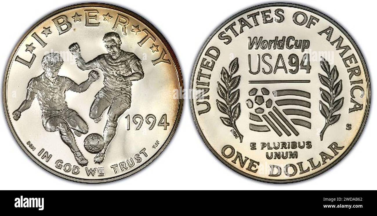 1994 world cup hi-res stock photography and images - Alamy