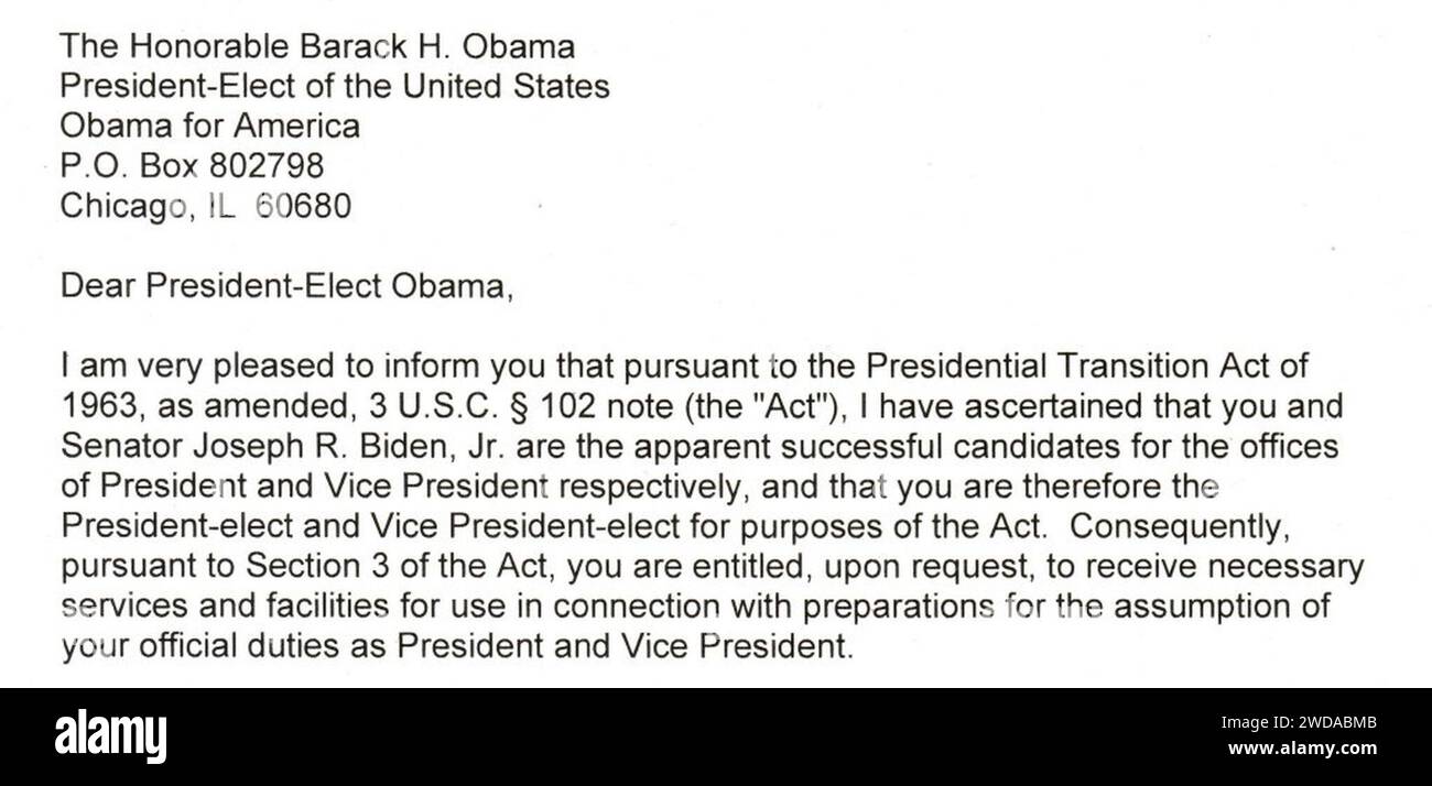 President letter Cut Out Stock Images & Pictures - Alamy