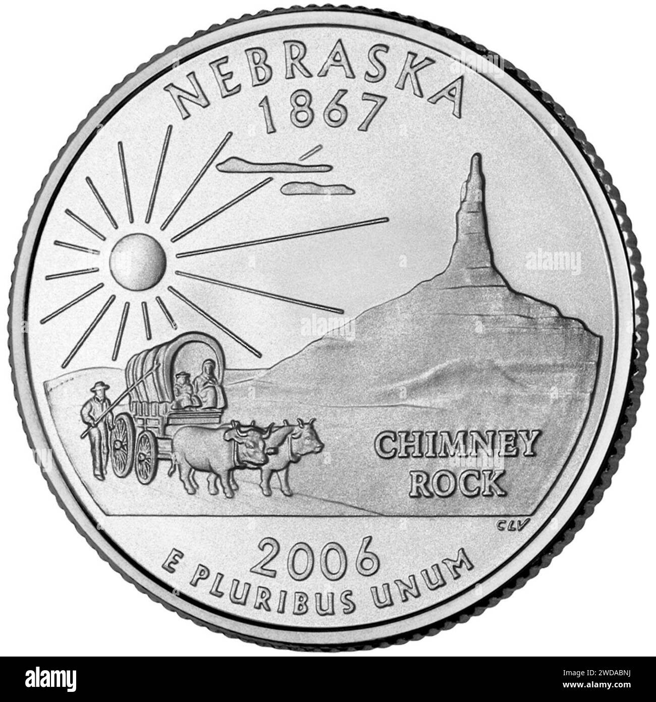 50 state quarters hi-res stock photography and images - Alamy