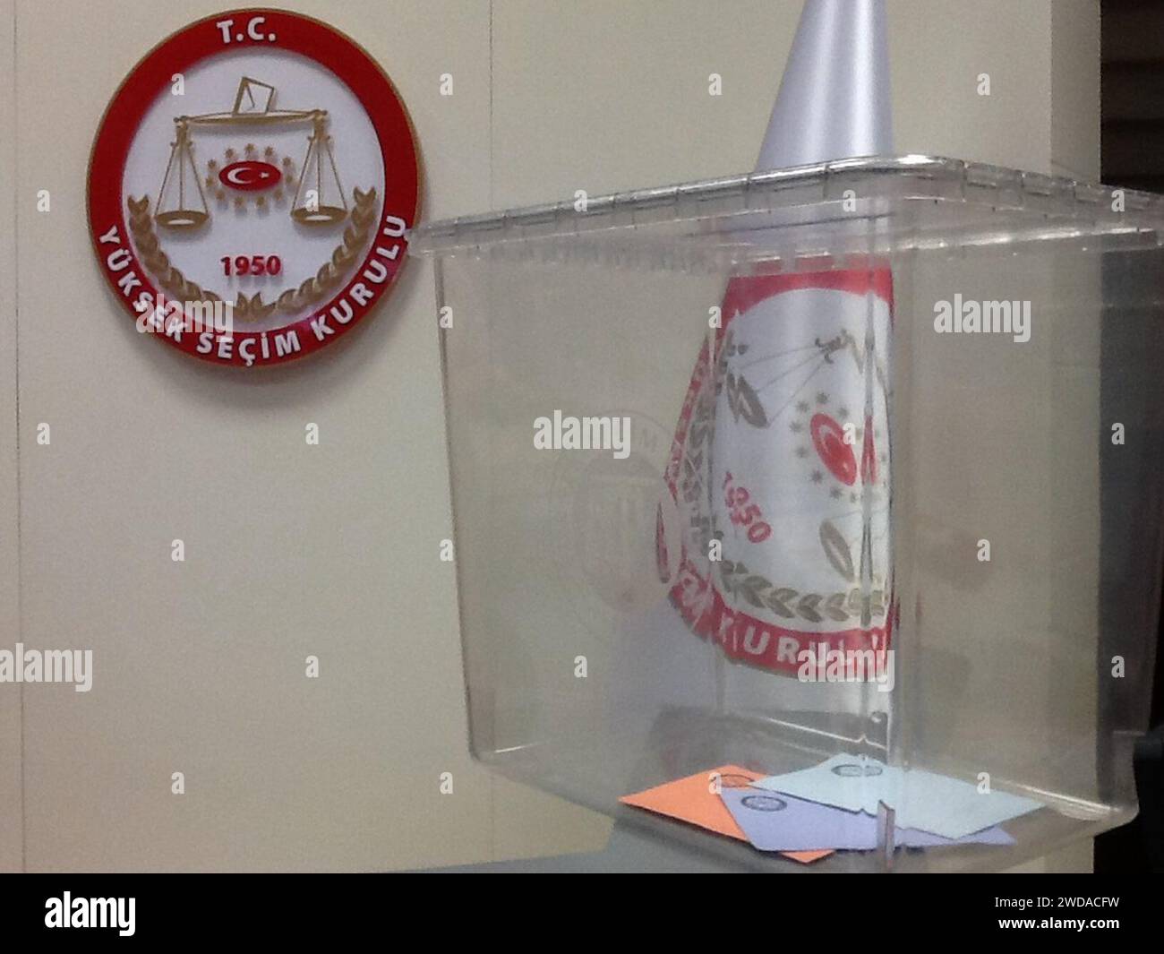 Turkey local elections hi-res stock photography and images - Alamy
