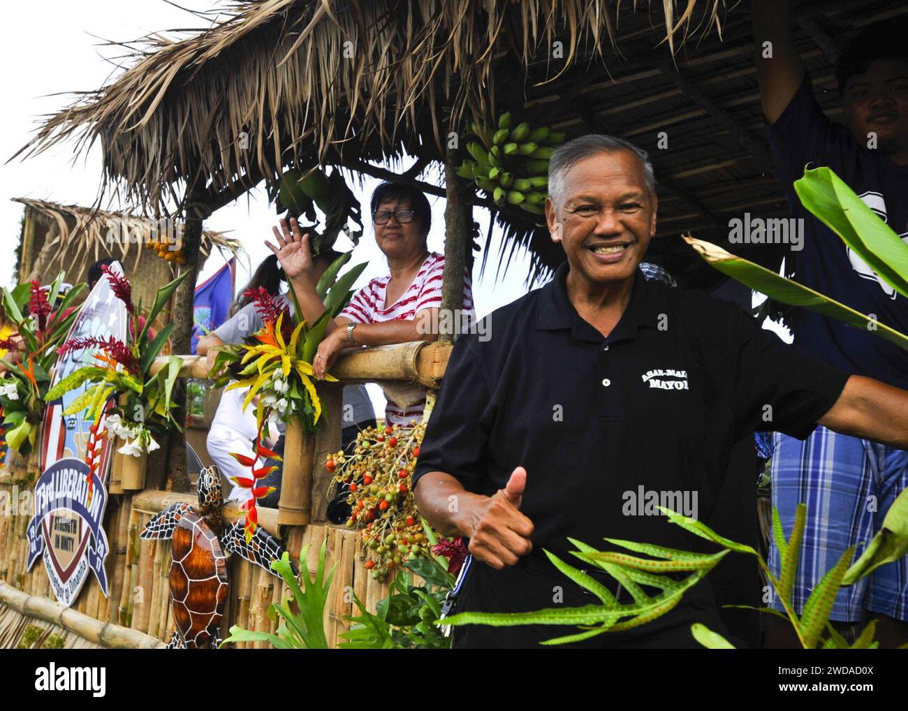 2017 Guam Liberation Day parade (170721YJ133-268 Stock Photo - Alamy