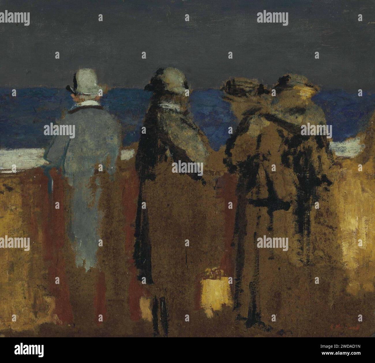 Un parapet hi-res stock photography and images - Alamy