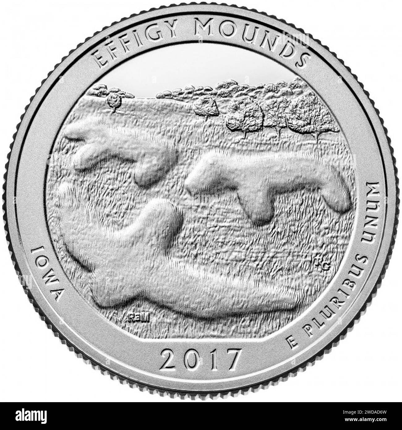 Coin effigy hi-res stock photography and images - Alamy