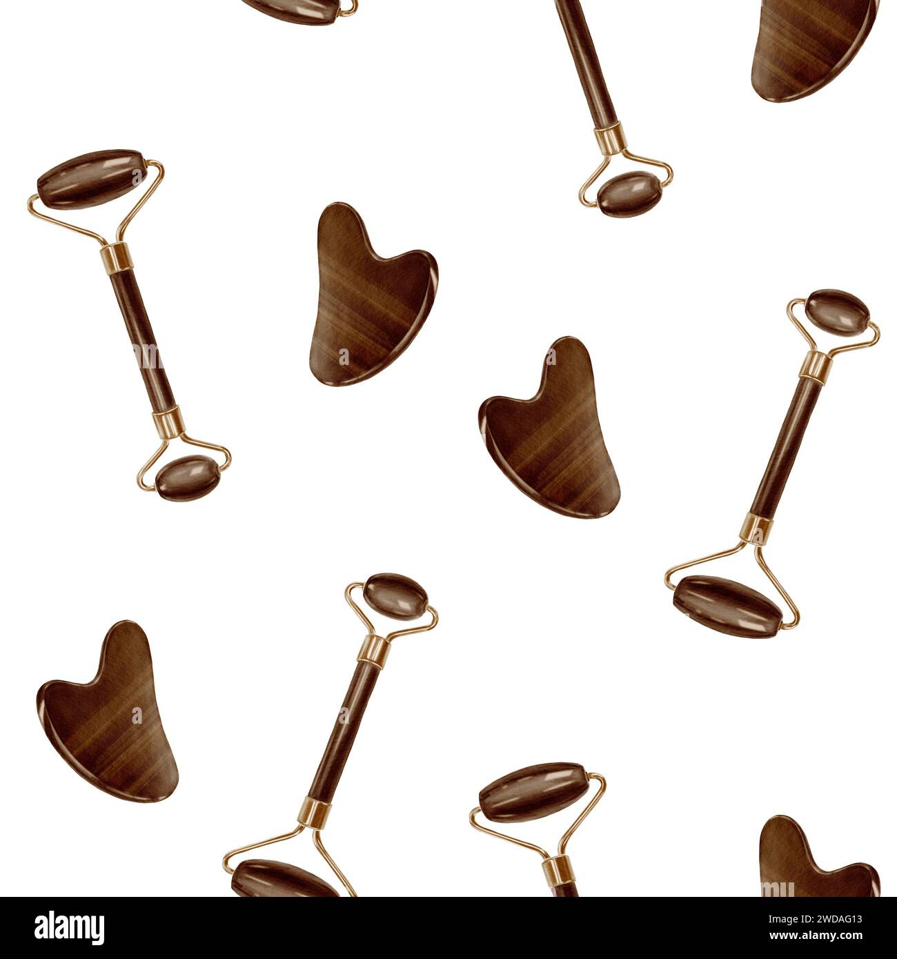 Gouache on silk Cut Out Stock Images & Pictures - Alamy