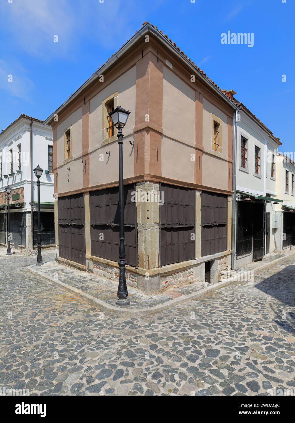 Rrugica jovan spiro kosturi hi-res stock photography and images - Alamy