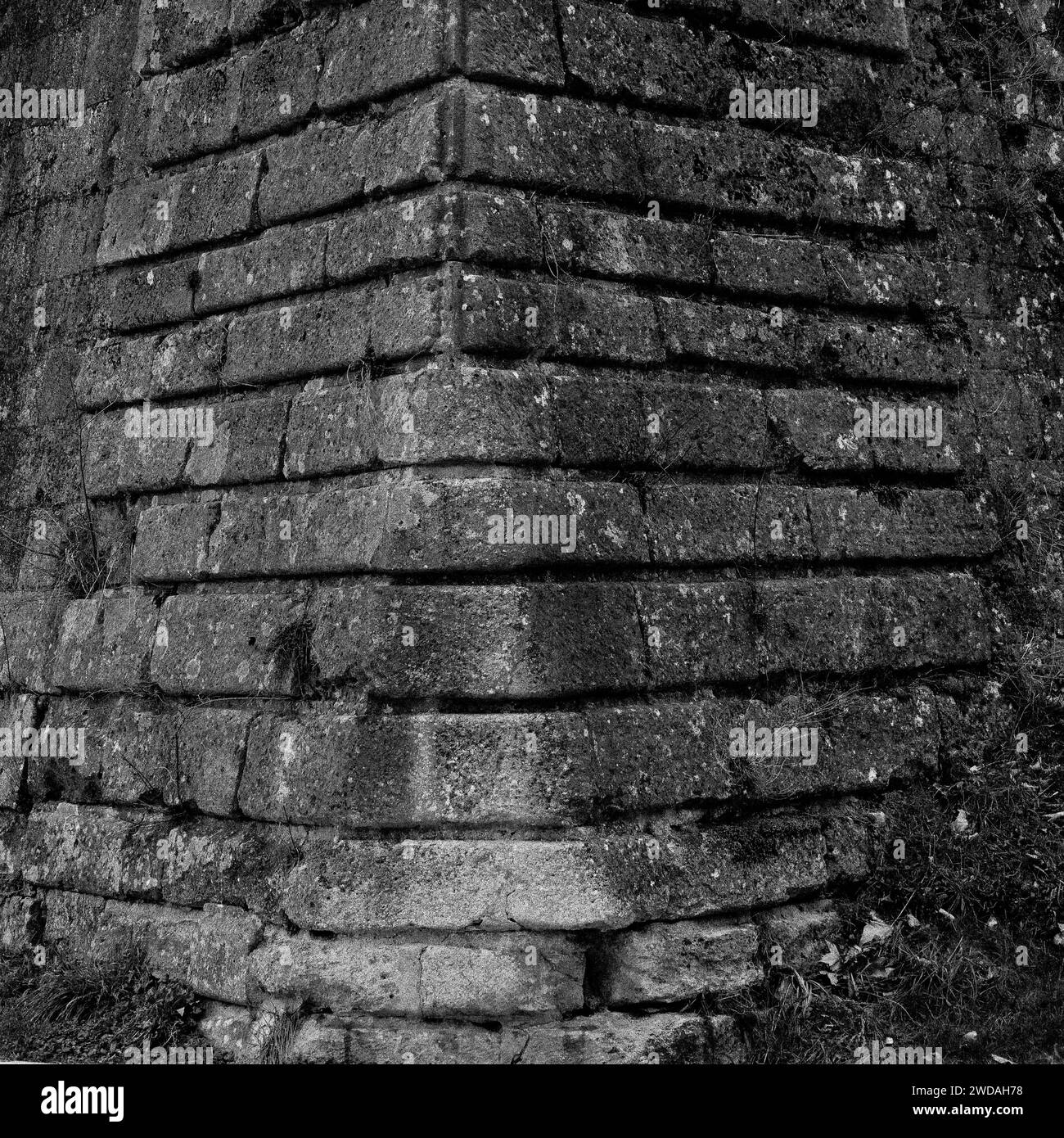 Citadel walls, Verdun, Meuse, Grand-Est region, France Stock Photo - Alamy