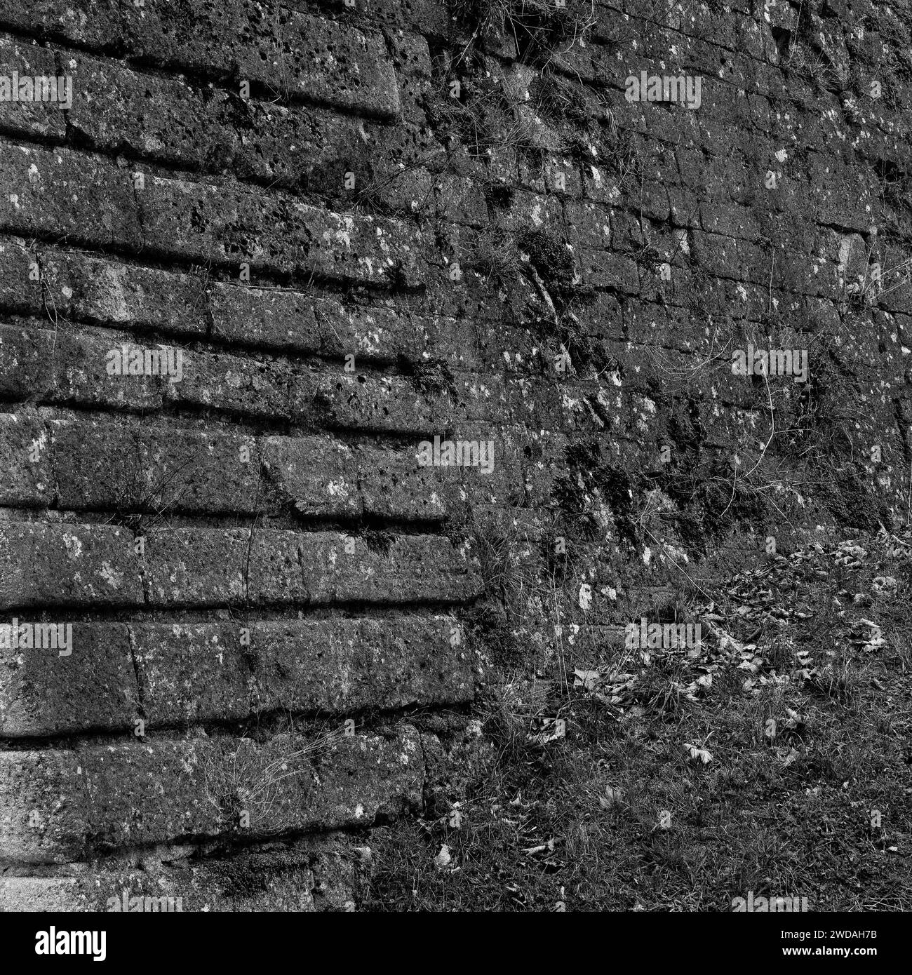 Citadel walls, Verdun, Meuse, Grand-Est region, France Stock Photo - Alamy