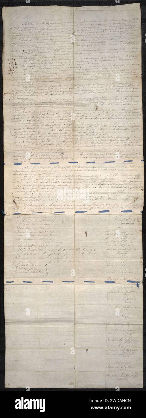 Fort laramie 1851 hi-res stock photography and images - Alamy