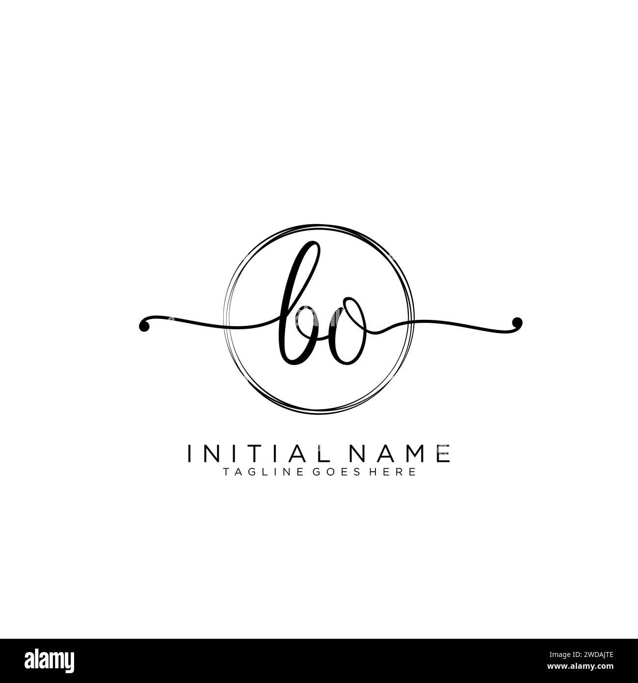 Bo logo Cut Out Stock Images & Pictures - Alamy
