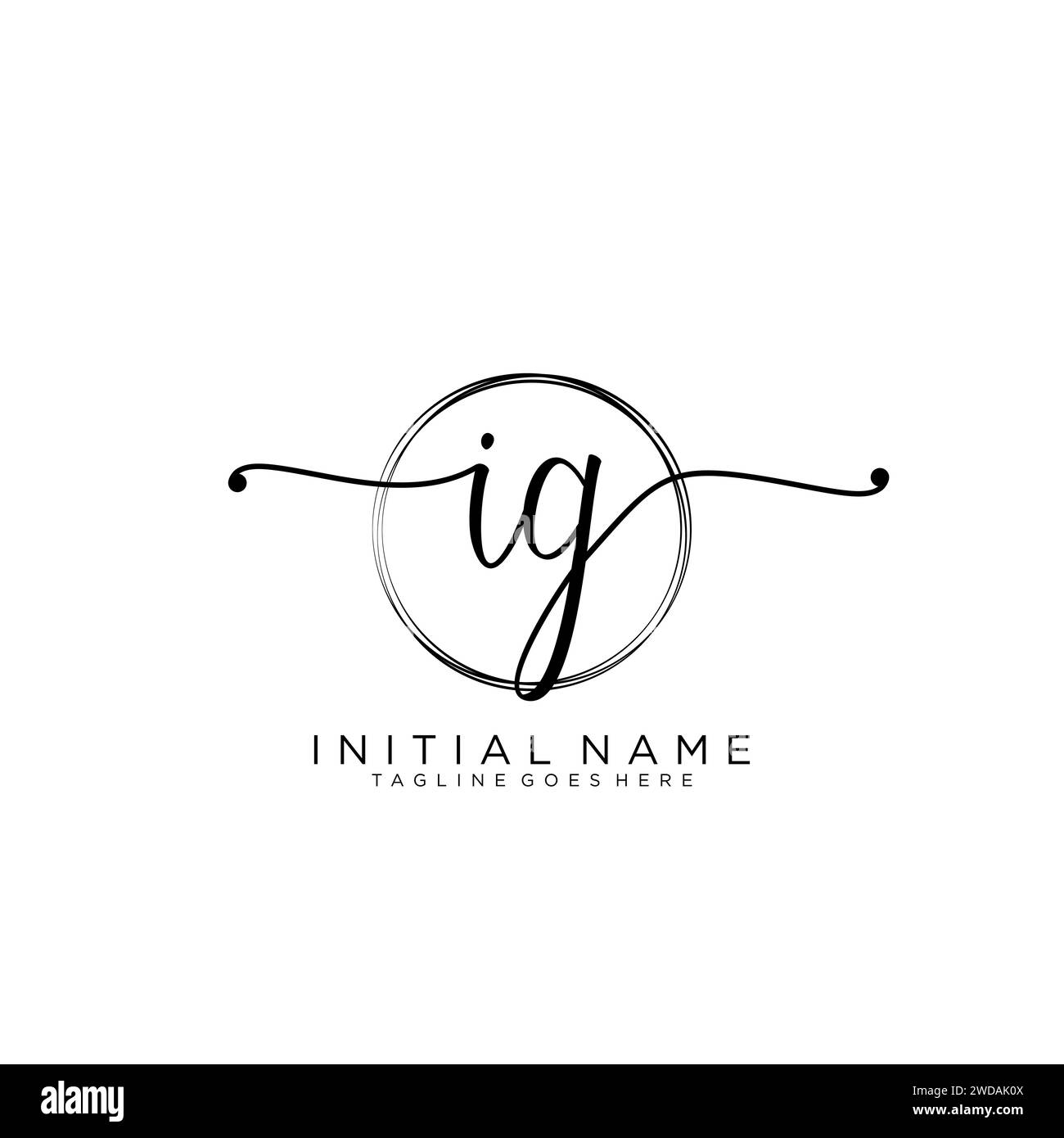Ig logo vector vectors Cut Out Stock Images & Pictures - Alamy