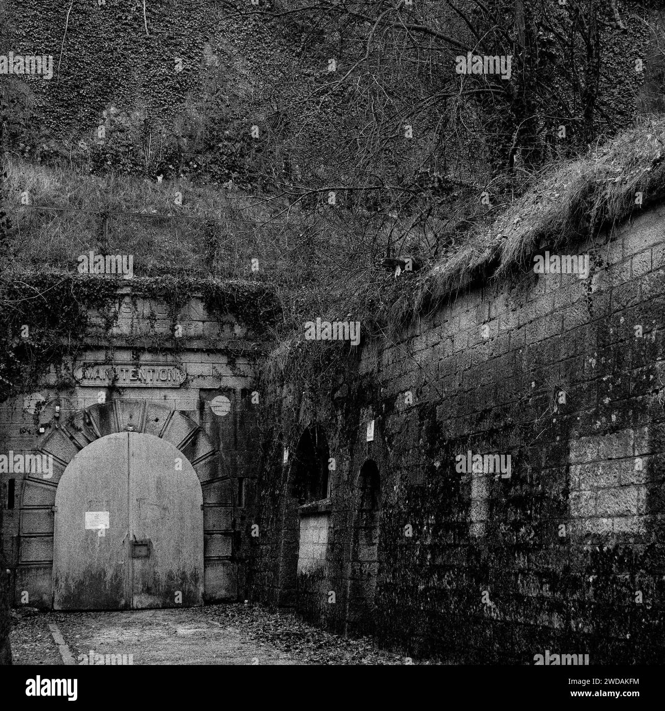 Citadel, Verdun, Meuse, Grand-Est region, France Stock Photo - Alamy