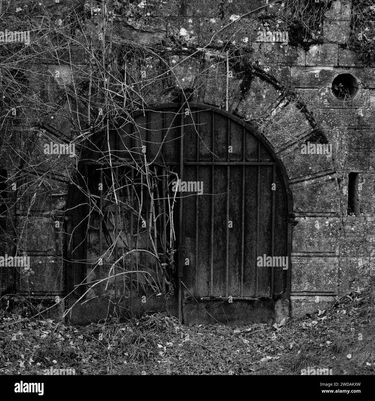 Citadel, Verdun, Meuse, Grand-Est region, France Stock Photo - Alamy
