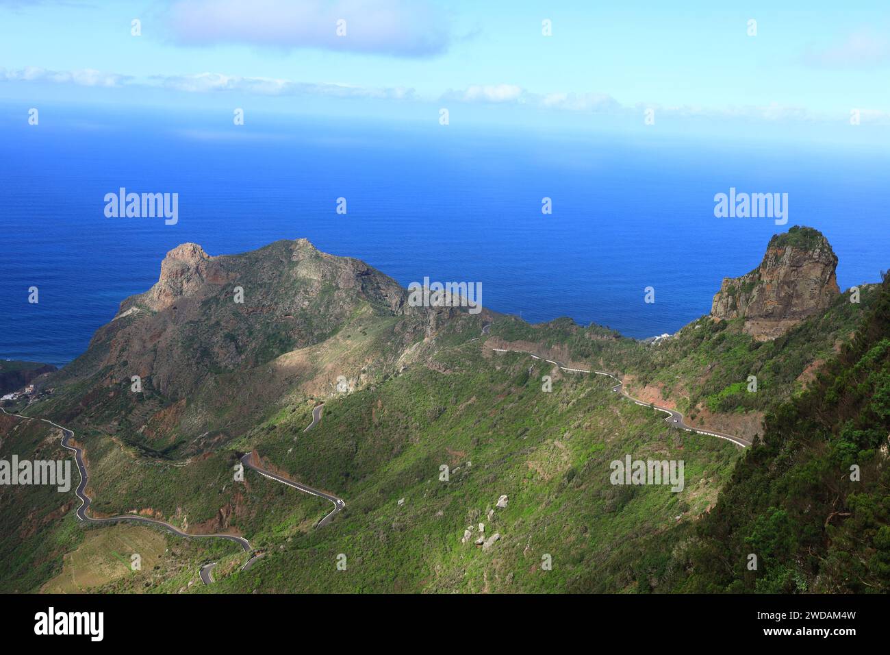 The Anaga Rural Park is a protected natural area located in the Anaga ...