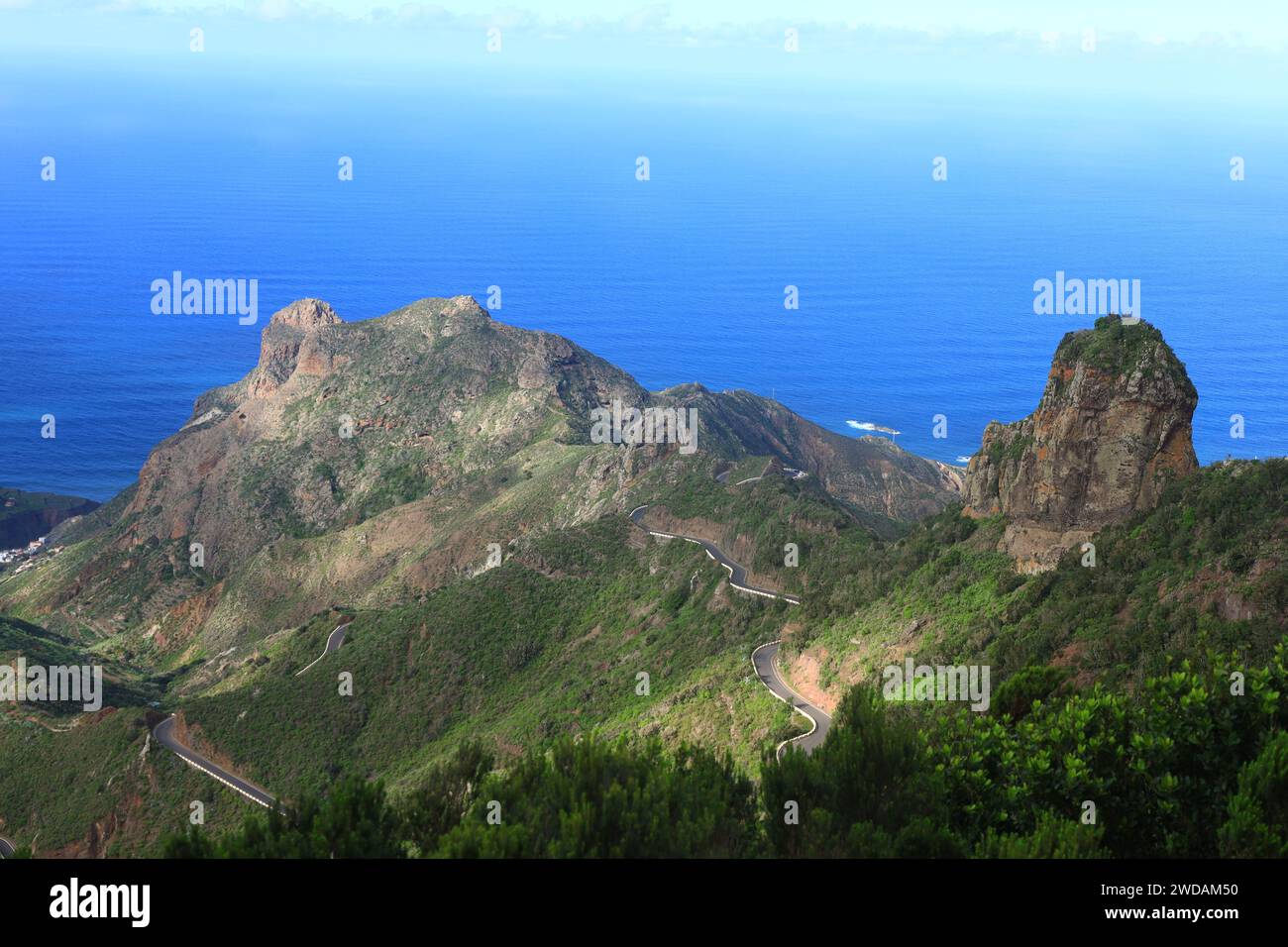 The Anaga Rural Park is a protected natural area located in the Anaga ...